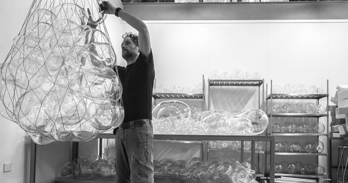 Re-building: Keith Dougall | The Ian Potter Cultural Trust